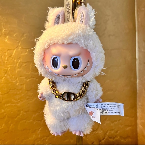 Unbranded | Toys | Fashion Chain Accessory For Labubu Nip | Poshmark